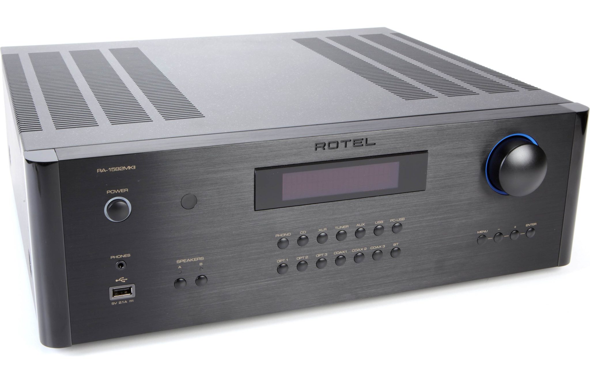 Rotel RA-1592 MkII - StereoLand