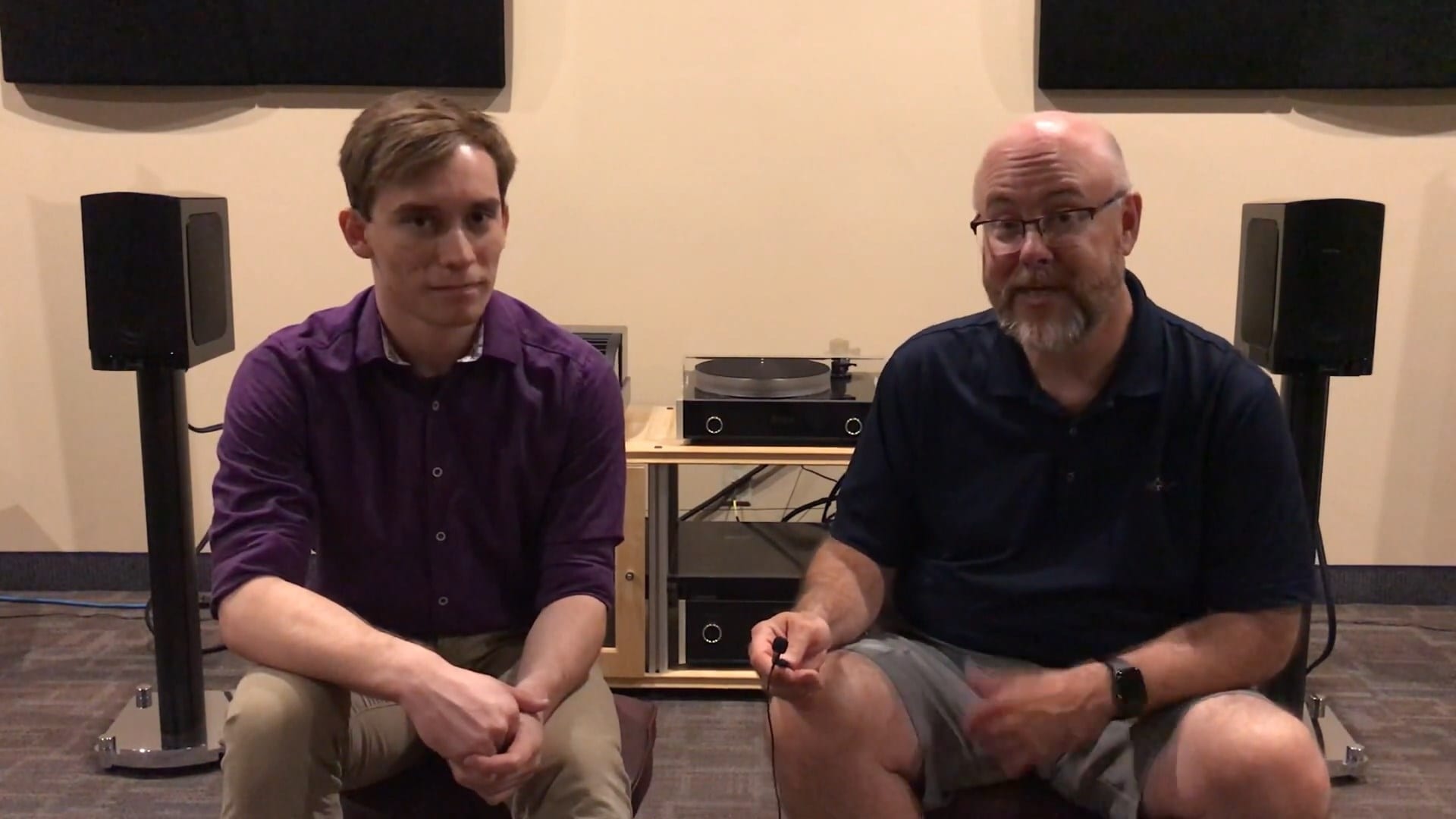 GoldenEar Bookshelf Reference X (BRX) Unboxing and Review - StereoLand