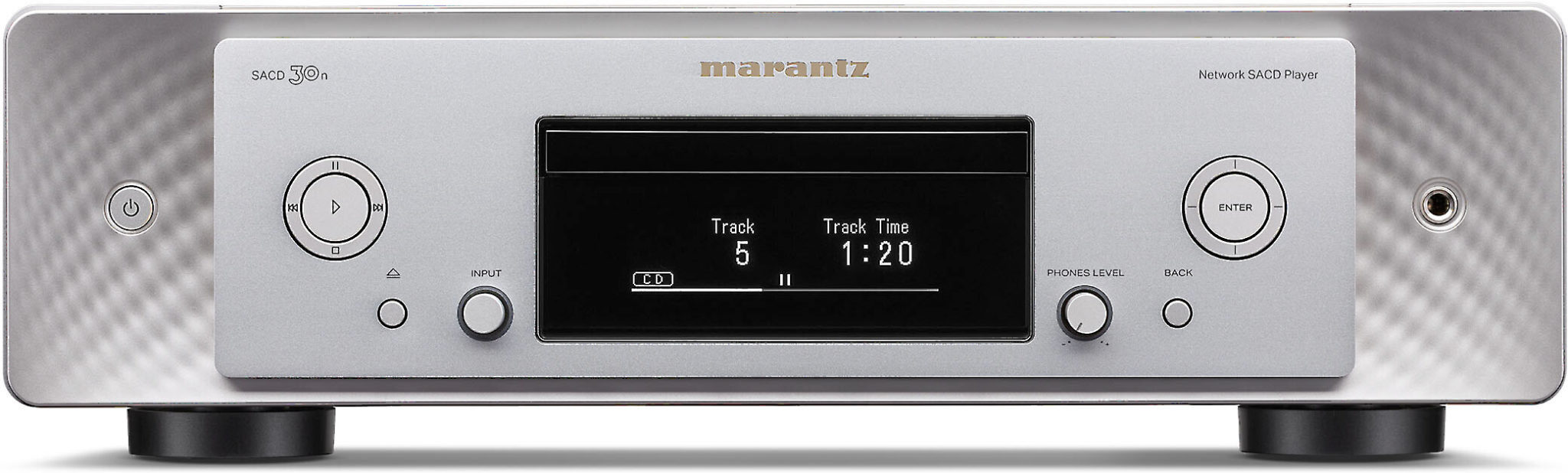 Marantz SACD30n - StereoLand