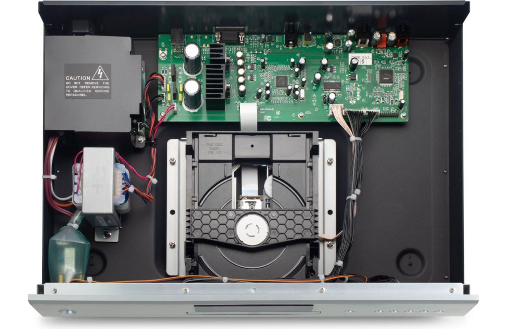 Rotel CD11 MkII - StereoLand