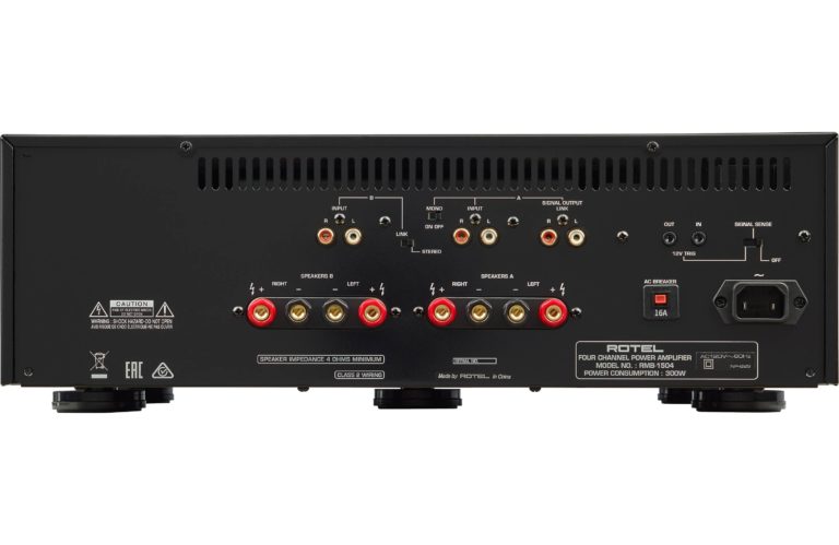 Rotel RMB-1504 - StereoLand